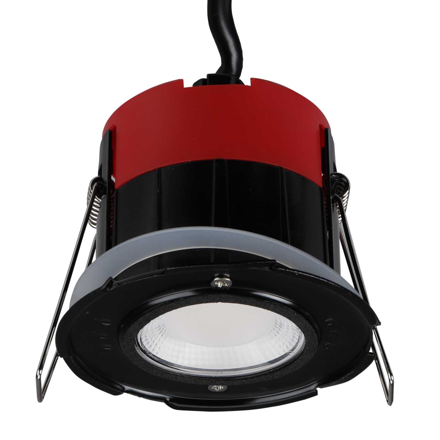 Xcite 7W LED Fire Rated Colour Selectable Downlight (No Bezel ...