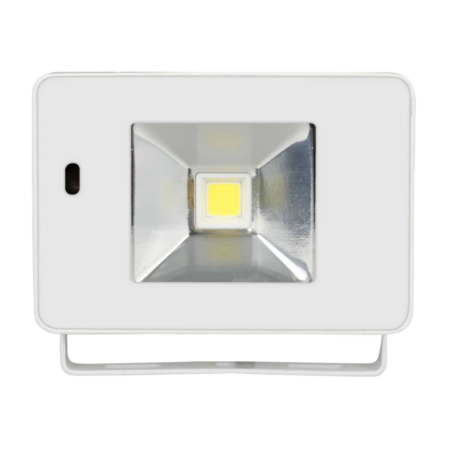 Xcite 10W LED Miniflood with Sensor White 6000K (XCMF10WDLP) | CEF