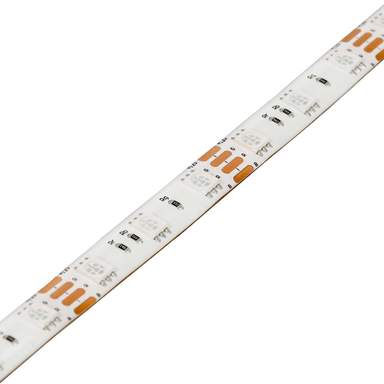 Xcite PRO 12V LED Strip Light Kit IP65 with Driver Colour RGB (5m Reel ...