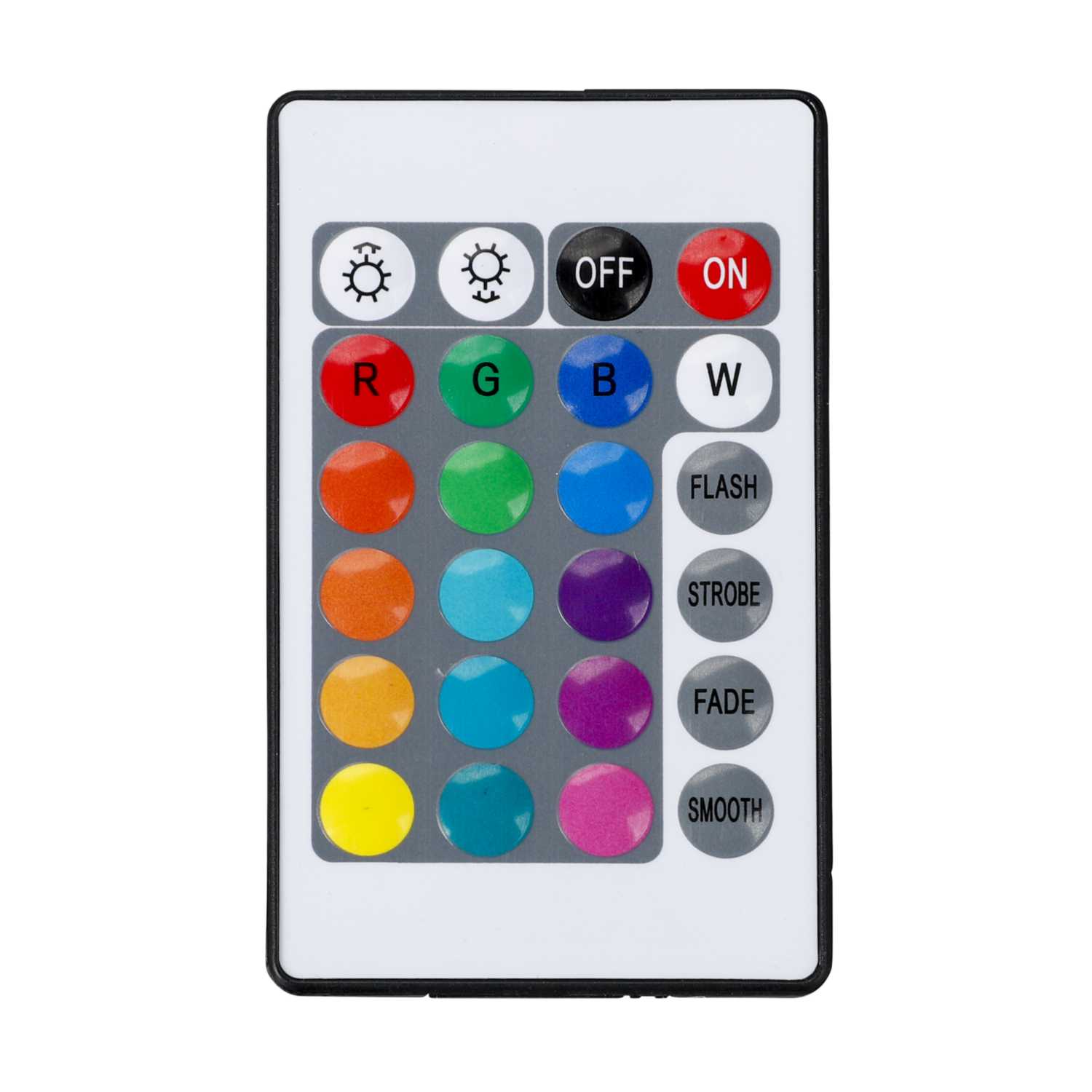 Xcite PRO 12V LED Strip Light Kit IP65 with Driver Colour RGB 5m Reel ...