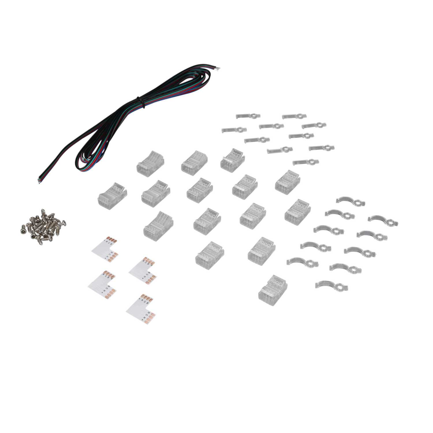 Xcite LED RGB Strip Accessory Pack (XCSAPRGB) | CEF