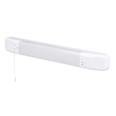 Xcite 7W LED Dual Voltage Shaver Light White 3000K (XCSH7WWW) | CEF