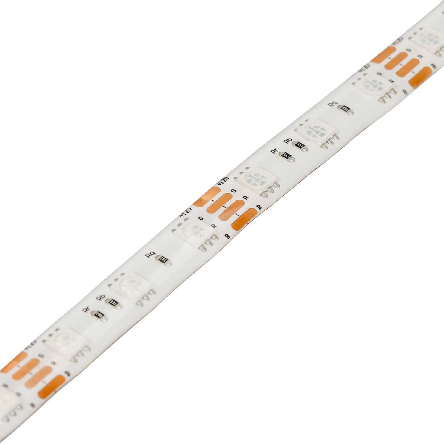 Xcite LED Plug-in Strip Light Kit IP65 Colour RGB (5m Reel) (XCSK65RGB ...