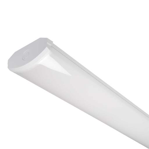 Xcite 53W 5ft LED Surface Linear Modular Fitting 4000K (XCSL553NW) | CEF