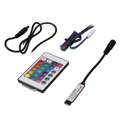 Xcite Remote Control Kit for RGB LED Strip (XCSRGBC) | CEF