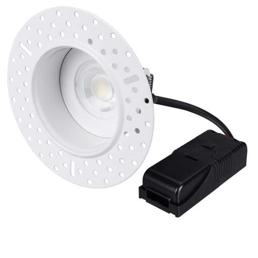 Xcite 6W LED CCT FRD Trimless Downlight White (XCTLD6CT) | CEF