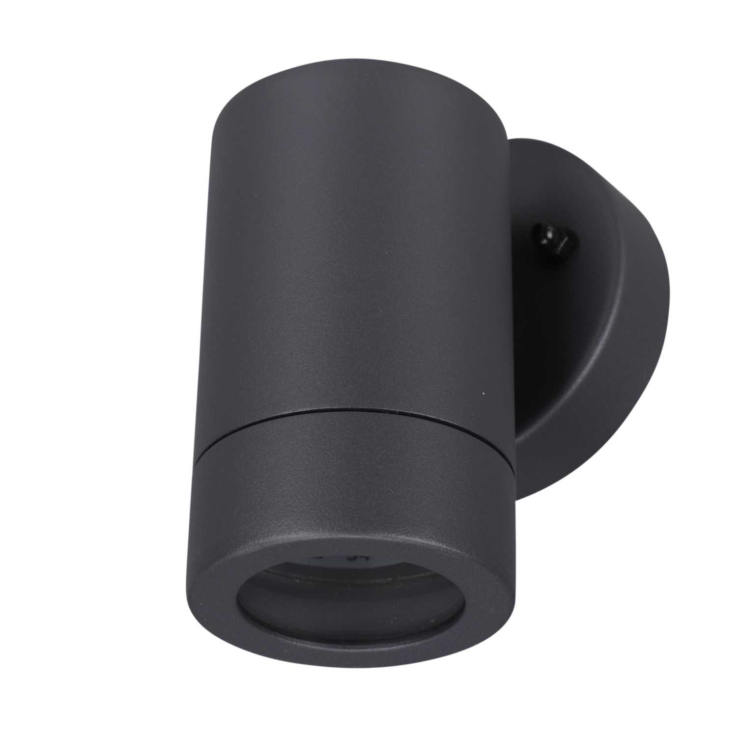 Xcite GU10 Down Wall Light Anthracite Grey (XCUD1LG) | CEF