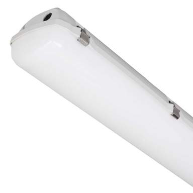 Tamlite Cyclone X 44W 5ft LED Zone 2 / 22 Hazardous Area Fitting 4000K ...