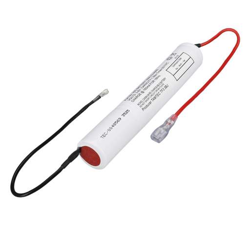 Tamtec 3 x C Cell 3.6V Battery Stick Pack with Flying Lead and Spade ...