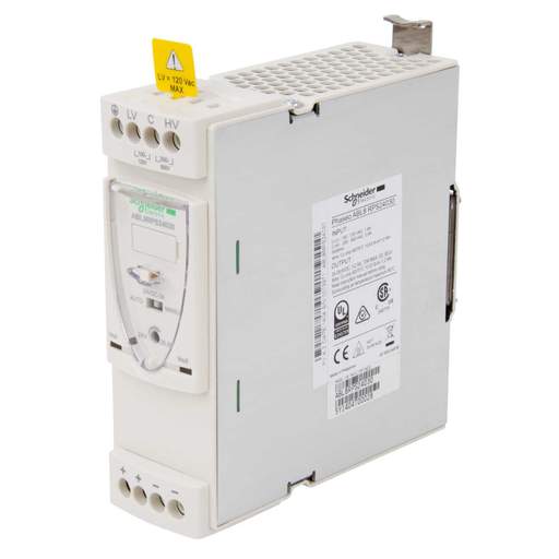 Schneider 3A 24V DC Regulated Switch Mode Power Supply Unit ...