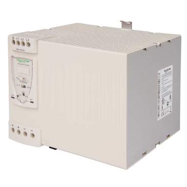 Schneider 40A 24V DC Regulated Switch Mode Power Supply Unit ...
