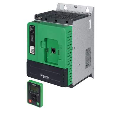 Schneider Altivar 38A 30kW 208V - 690V Soft Starter for Asynchronous ...