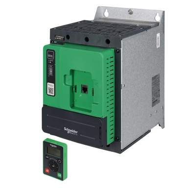 Schneider Altivar 62A 45kW 208 - 690V Soft Starter for Asynchronous ...