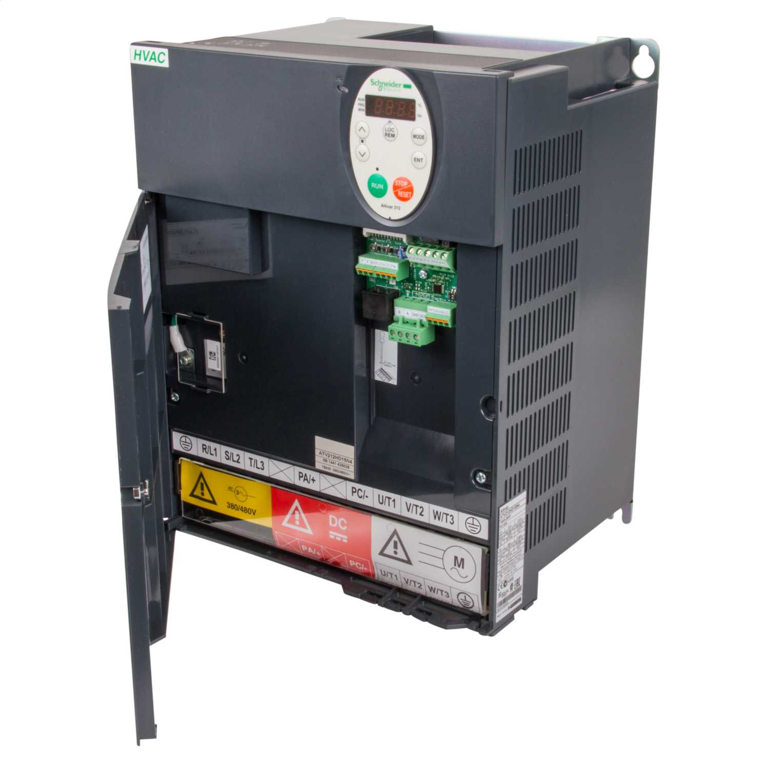 Schneider Altivar H N4 480V 15kW Variable Speed Drive (ATV212HD15N4) | CEF