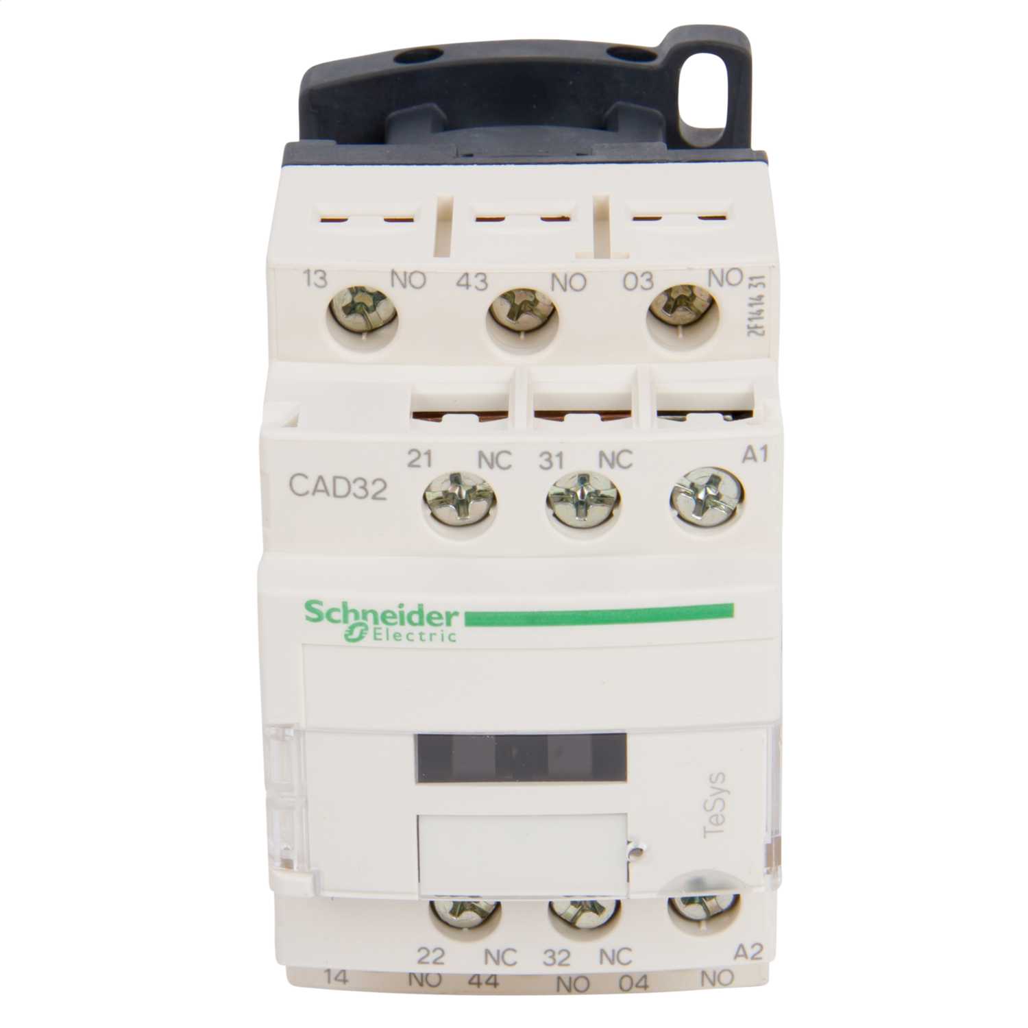 Schneider Telemecanique TeSys D 230V Control Relay 3 NO + 2 NC Contacts ...