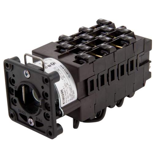 Schneider Harmony 12A DP Cam Switch Body (K1H014N) | CEF