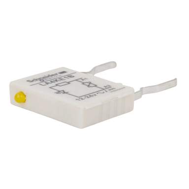 Schneider Telemecanique TeSys K 12 - 24V Suppressor Module Varistor ...