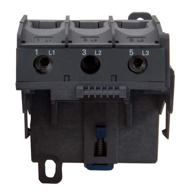 Schneider Telemecanique TeSys LRD Thermal Overload Relay Terminal Block ...