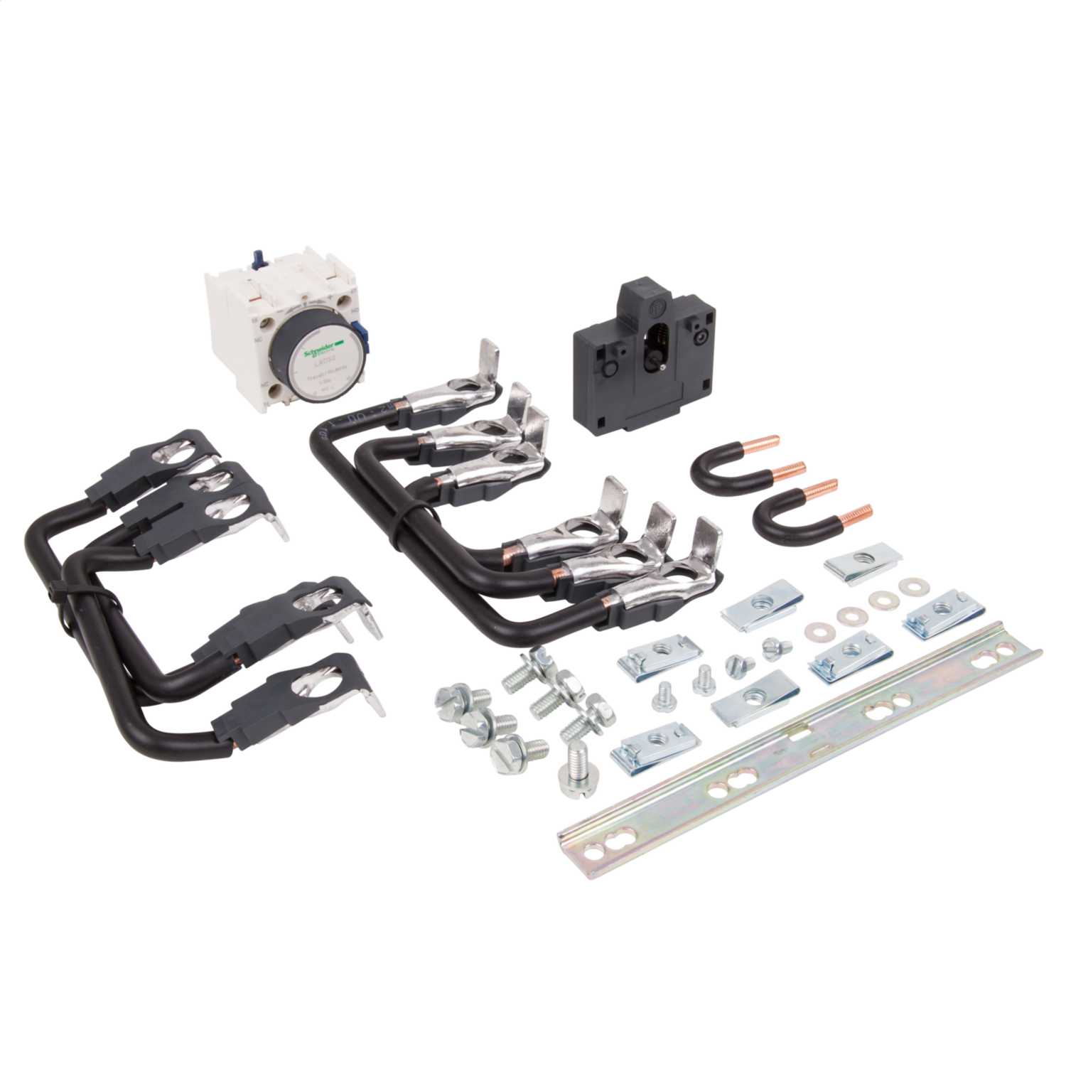 Schneider Telemecanique 7.5kW Star Delta Connection Kit with mountings ...