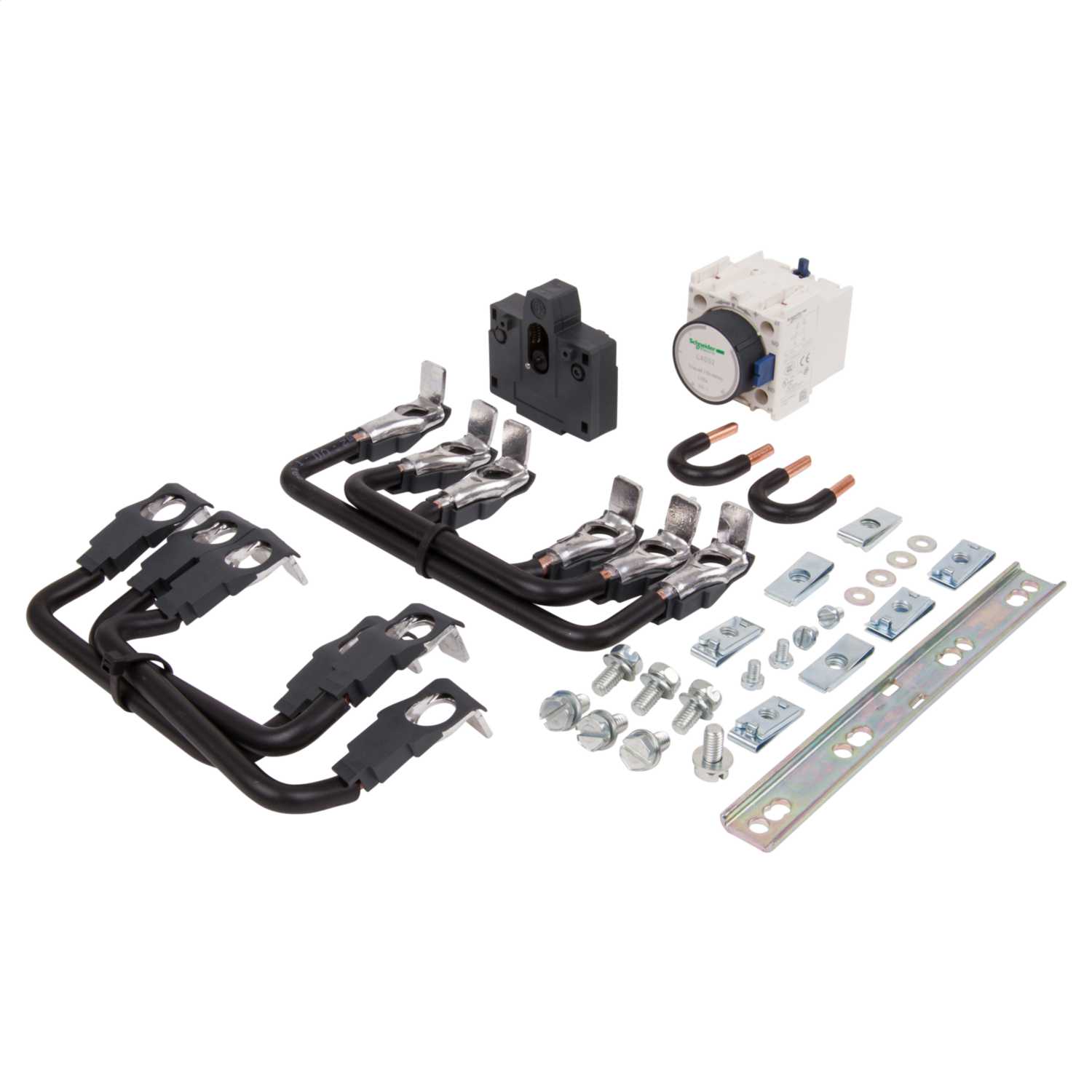 Schneider Telemecanique 7.5kW Star Delta Connection Kit with mountings ...