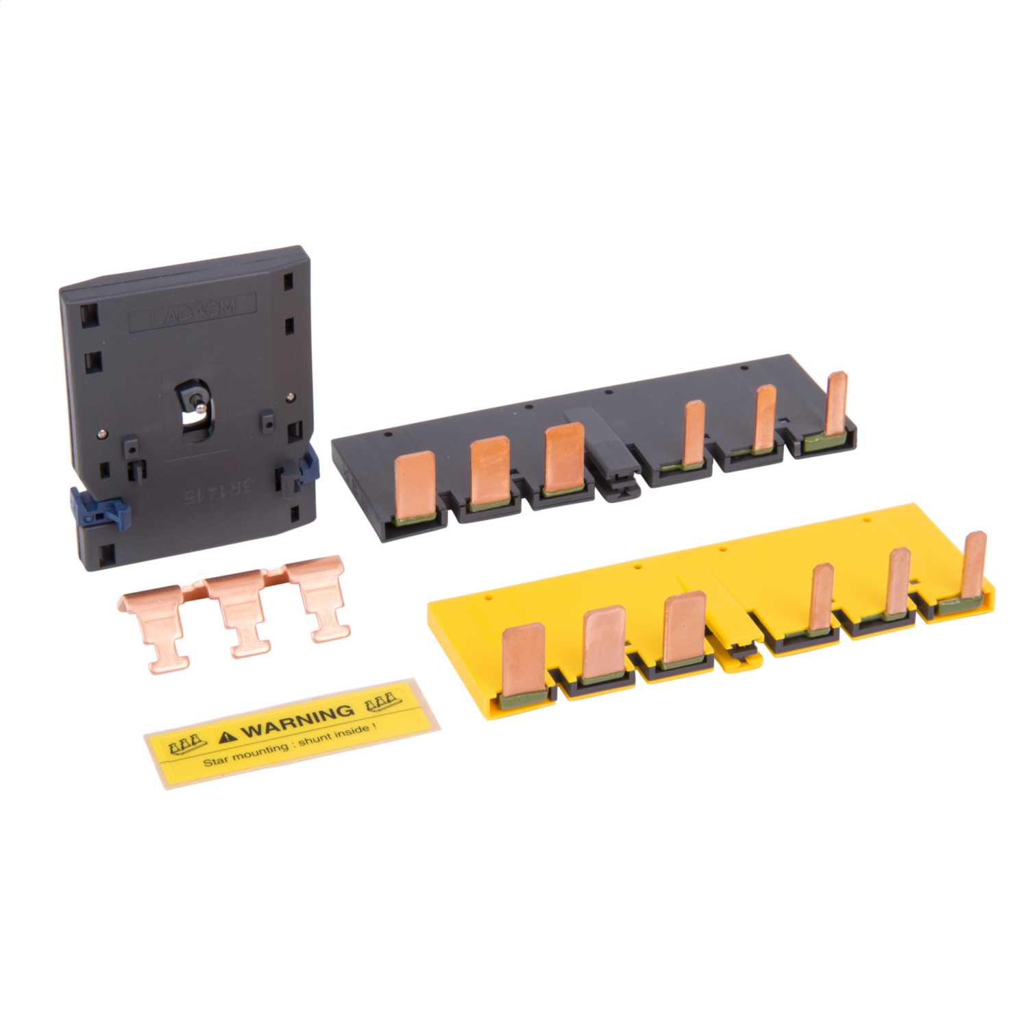 Schneider Telemecanique Mounting Kit for Star Delta Starters for ...