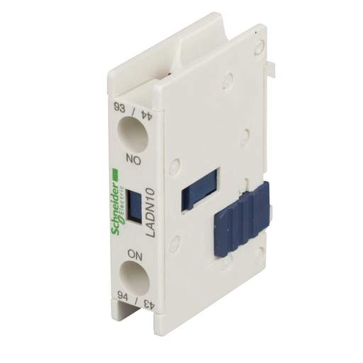 Schneider TeSys Auxiliary Contact Block 1 NO Contact (LADN10) | CEF