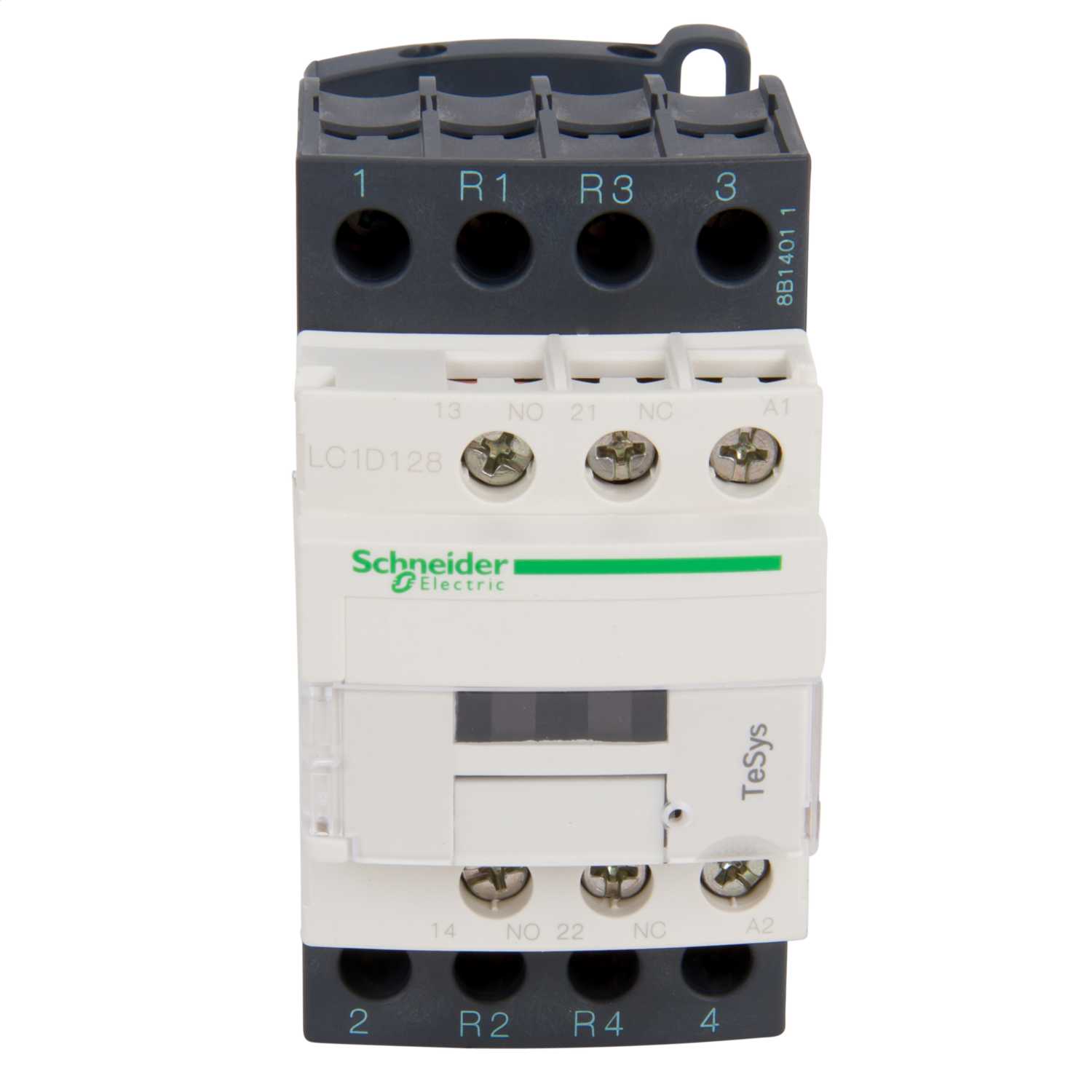 Schneider Telemecanique TeSys D 12A Contactor 3 Pole 3 NO Contacts 48V ...