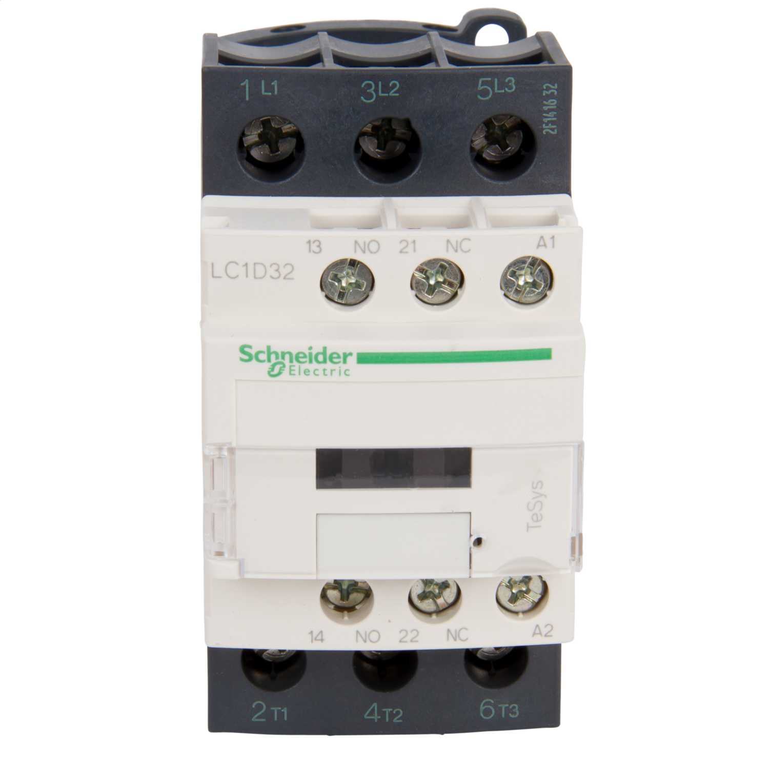 Schneider Telemecanique TeSys D 32A Contactor 3 Pole 3 NO Contacts 230V ...