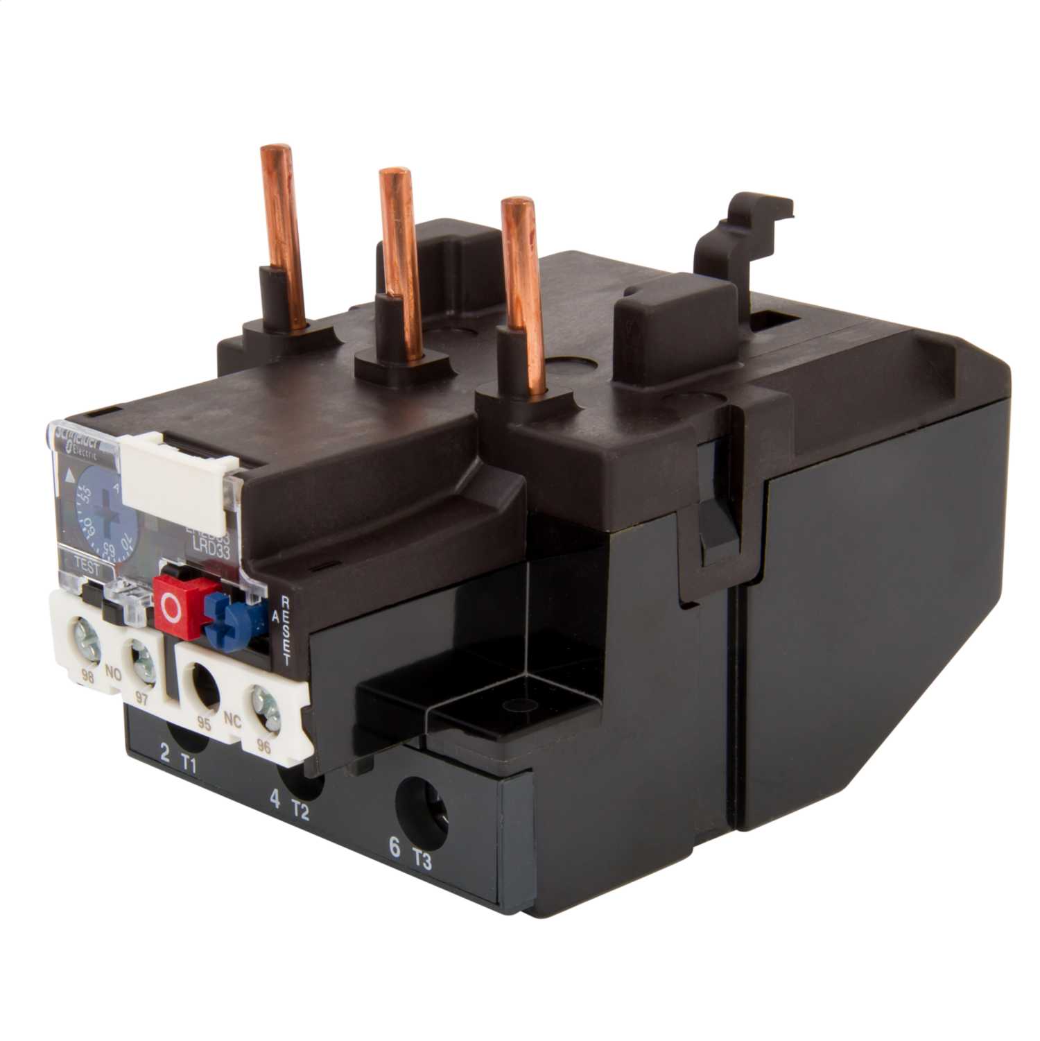 Schneider Telemecanique TeSys D 55 - 70A Thermal Overload Relay ...