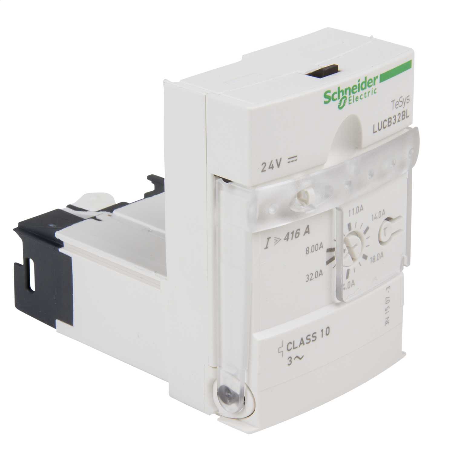 Schneider Telemecanique 8A to 32A 24V DC Advanced Control Unit ...