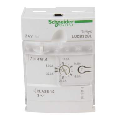 Schneider Telemecanique 8A to 32A 24V DC Advanced Control Unit ...