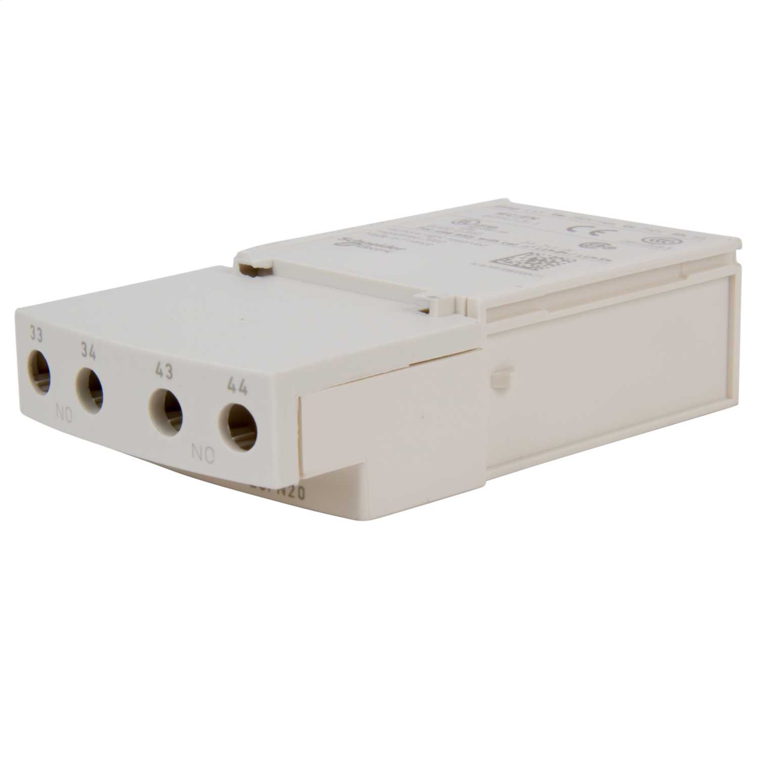 Schneider Telemecanique TeSys LUF 2 NO Auxiliary Contact (LUFN20) | CEF