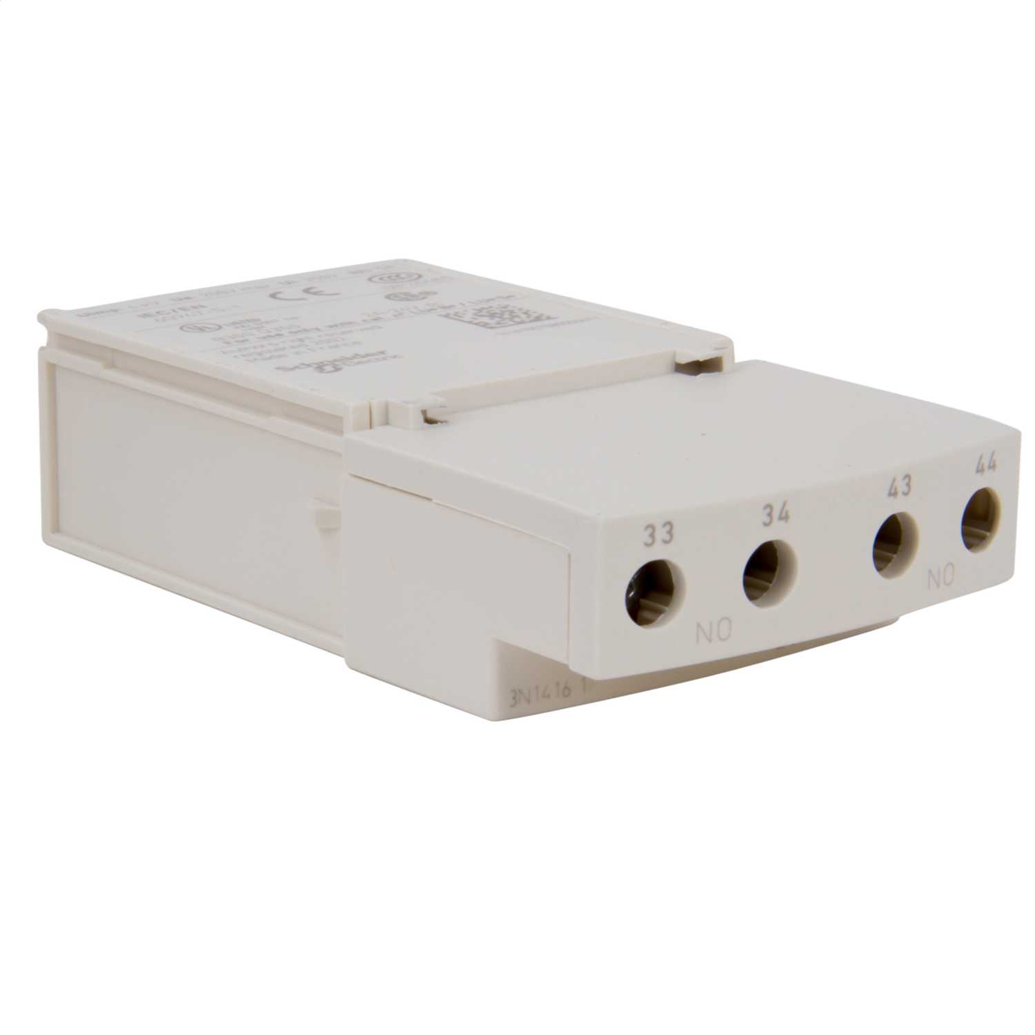 Schneider Telemecanique TeSys LUF 2 NO Auxiliary Contact (LUFN20) | CEF