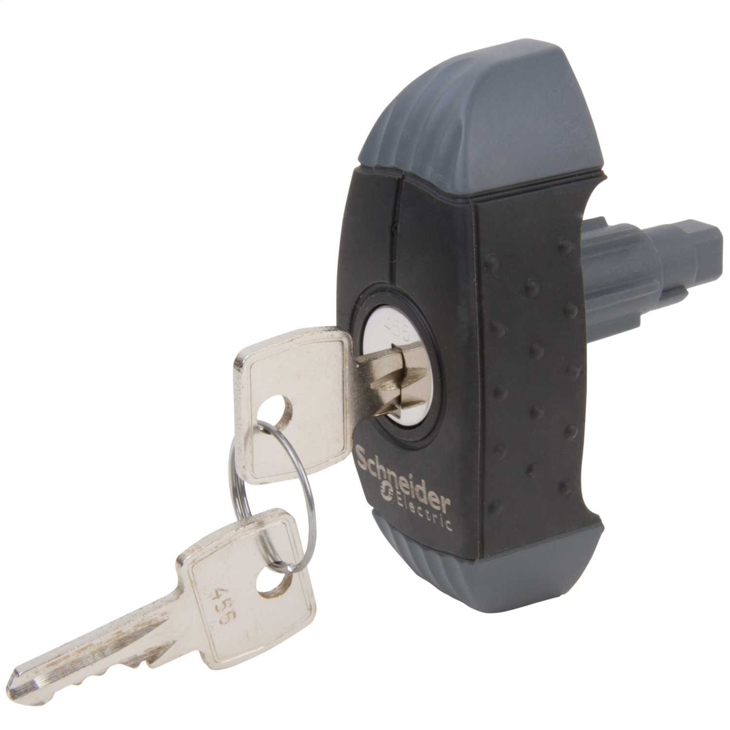 Schneider Sarel Key Handle with Key 405 for Spacial 3D Enclosure ...
