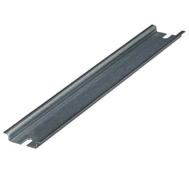 Schneider PanelSet 35mm x 214mm Plain DIN Rail for Enclosure ...