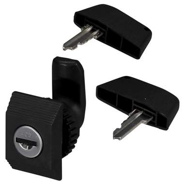 Schneider PanelSet Lock with 405 Keys for Spacial CRN Enclosure ...