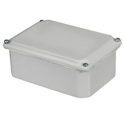 Schneider PanelSet 155mm x 105mm x 61mm Steel Enclosure IP55 ...