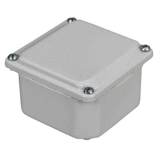 Schneider PanelSet 85mm x 85mm x 49mm Steel Enclosure IP55 (NSYDBN88) | CEF