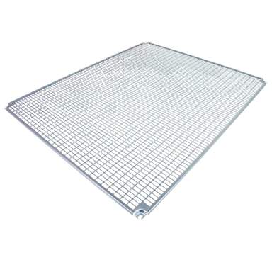 Schneider PanelSet 1200mm x 1000mm Monobloc Perforated Steel Mounting ...