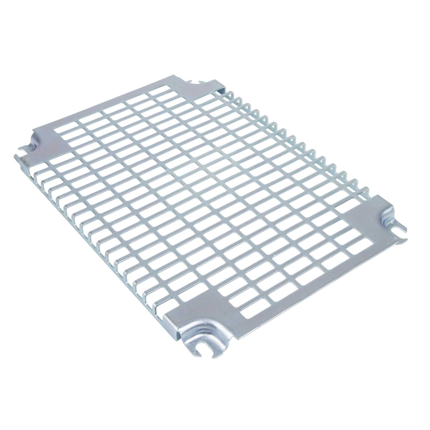 Schneider Himel 400mm x 300mm Monobloc Perforated Steel Mounting Plate ...