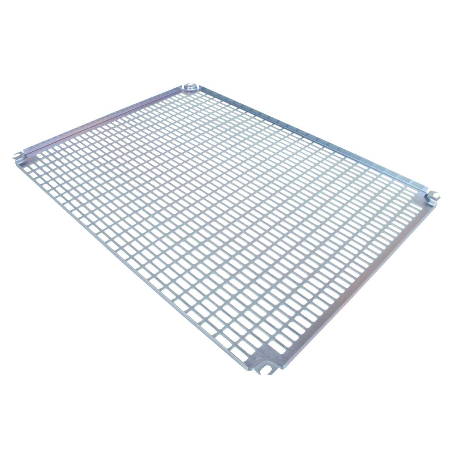Schneider Himel 600mm x 800mm Monobloc Perforated Steel Mounting Plate ...