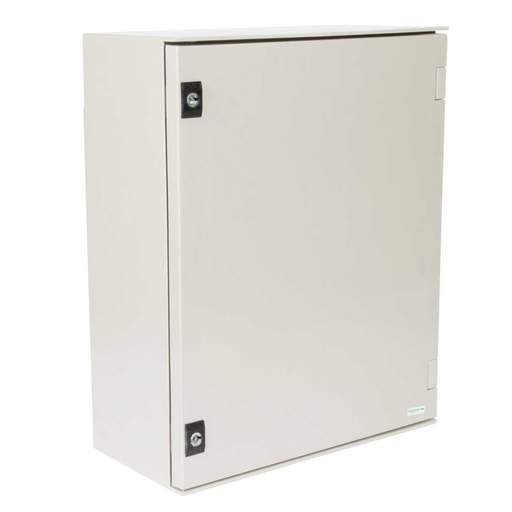 Schneider PanelSet 647mm x 436mm x 250mm GRP Enclosure IP66 (NSYPLM64G ...
