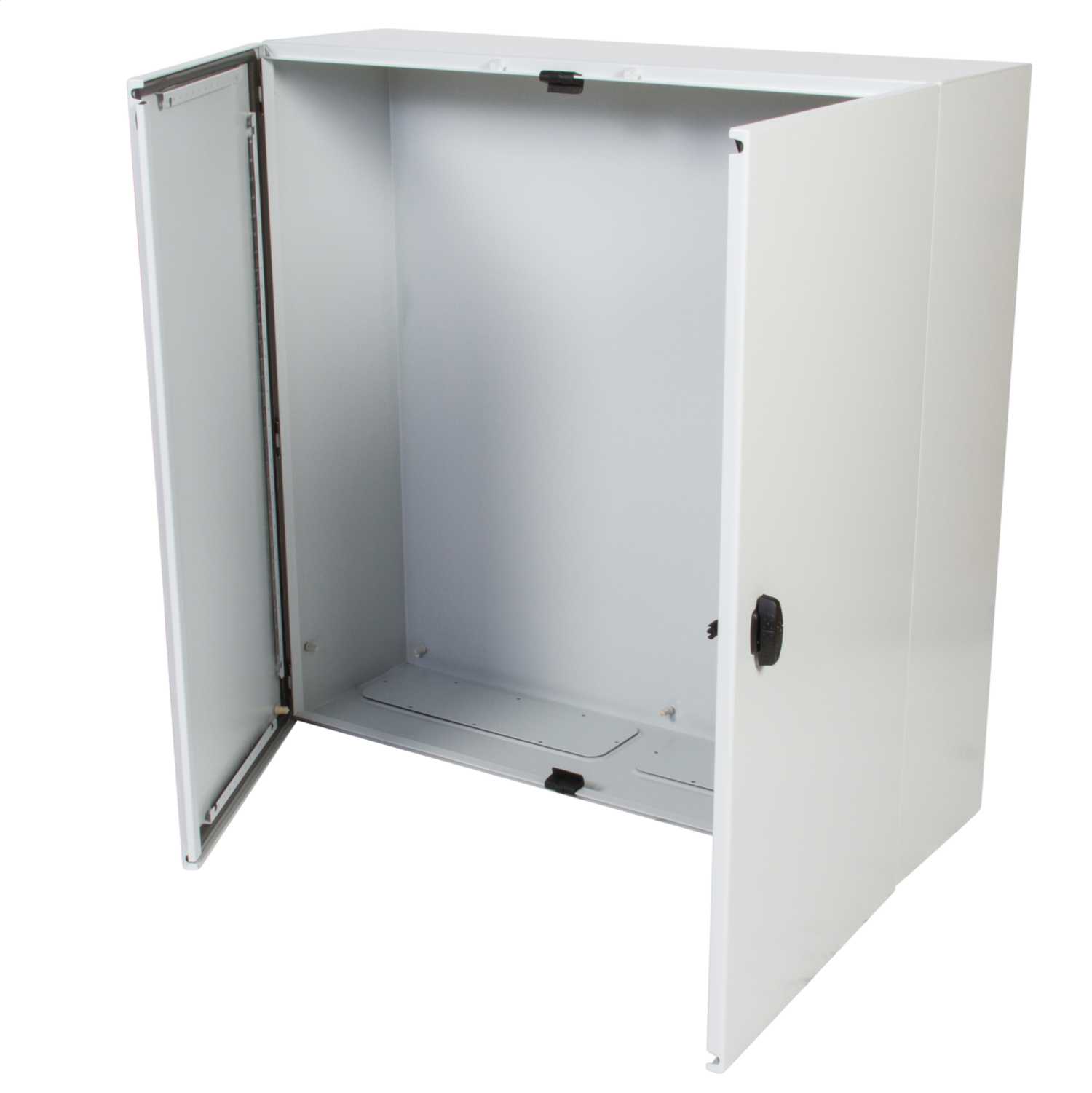 Schneider Sarel 1000mm x 1000mm x 300mm Steel Enclosure IP55 ...