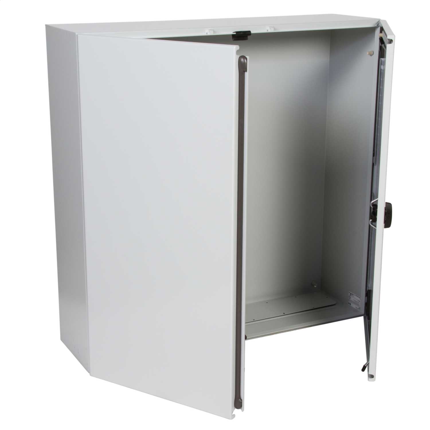 Schneider Sarel 1000mm x 1000mm x 300mm Steel Enclosure IP55 ...