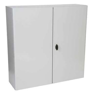 Schneider Sarel 1000mm x 1000mm x 300mm Steel Enclosure IP55 ...