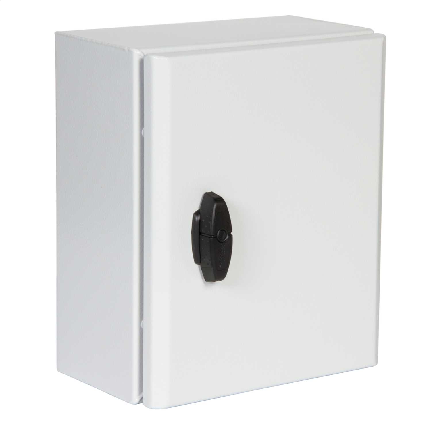 Schneider Sarel 300mm x 250mm x 150mm Steel Enclosure IP66 (NSYS3D32515 ...