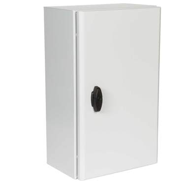 Schneider Sarel 500mm x 300mm x 200mm Steel Enclosure IP66 (NSYS3D5320 ...