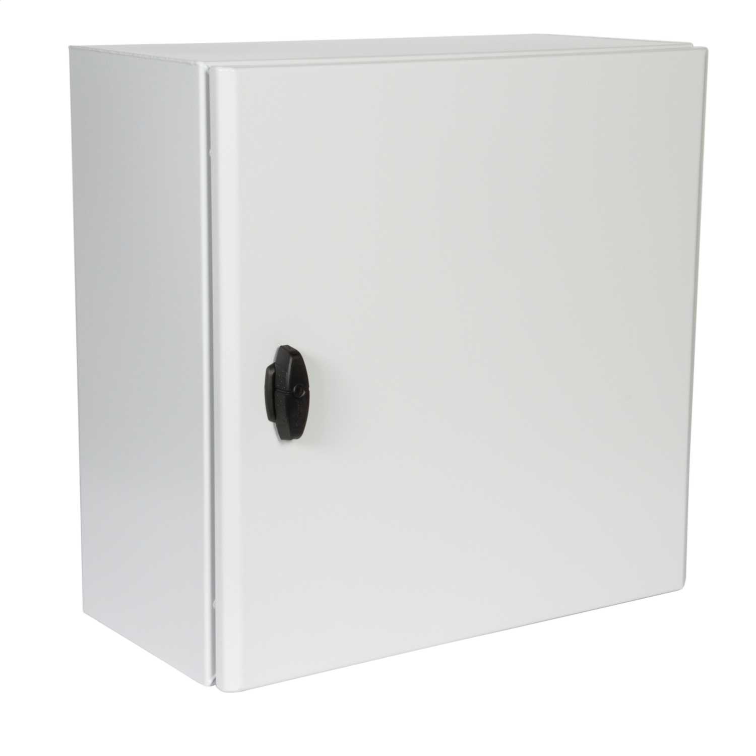 Schneider Sarel 500mm x 500mm x 250mm Steel Enclosure IP66 (NSYS3D5525 ...
