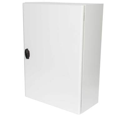 Schneider Sarel 700mm x 500mm x 250mm Steel Enclosure IP66 (NSYS3D7525 ...