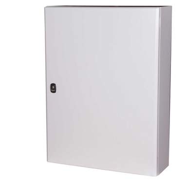 Schneider Sarel 800mm x 600mm x 200mm Steel Enclosure IP66 (NSYS3D8620 ...